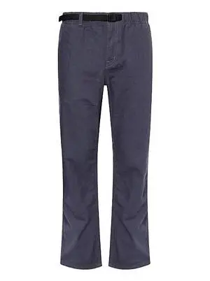 Patagonia Point Reyes Straight-leg Cotton-canvas Trousers - Smoulder Blue