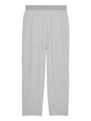 REISS Hugo Cotton-jersey Jogging Bottoms - Soft Grey