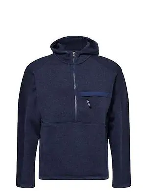 Patagonia Knitted Hoody - New Navy