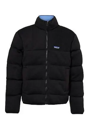 Patagonia Reversible Knitted-down Jacket - Black