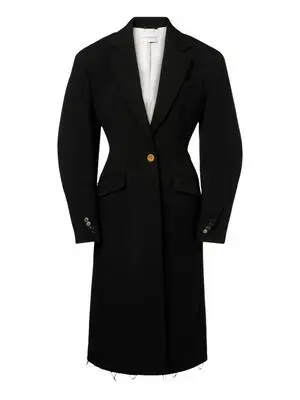 Givenchy Wool-blend Jacket - Black