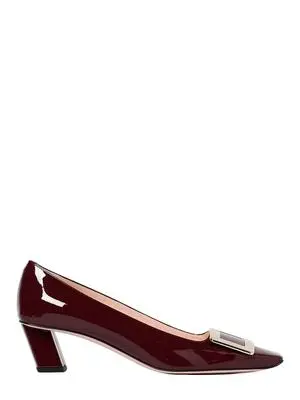 ROGER VIVIER Pumps Burgundy