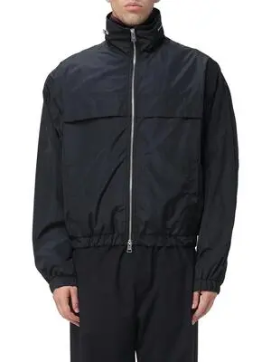 Ami Zip Up Jacket - Black
