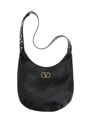 Valentino Garavani Shoulder Bag - Black