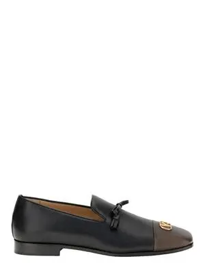 Valentino Garavani Loafers - Black