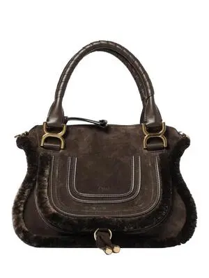 Chloé Mini Bag Brown