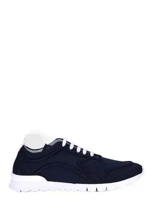 Kiton Sneakers - Blue