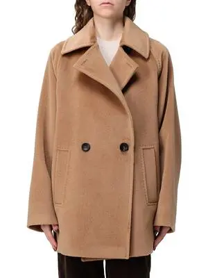 Max Mara Coat - Camel