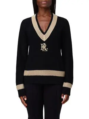 Ralph Lauren Pullover Sweater - Black