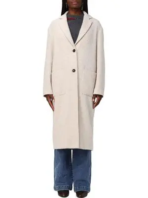 Agnona Coat - Beige