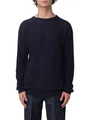 Auralee Pullover Sweater - Blue