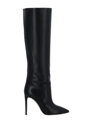 Paris Texas Knee High Boots - Black