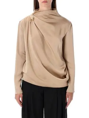 Fabiana Filippi Top - Beige