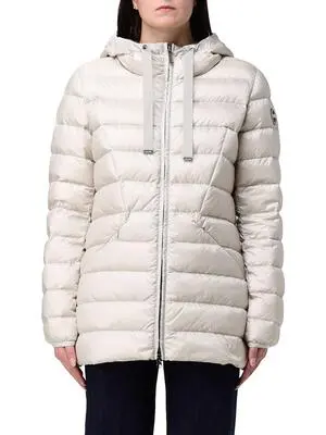 COLMAR Quilted Jacket - Ecru