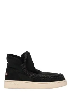 Mou Ankle Boots Black