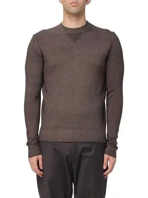 XC Pullover Sweater - Brown