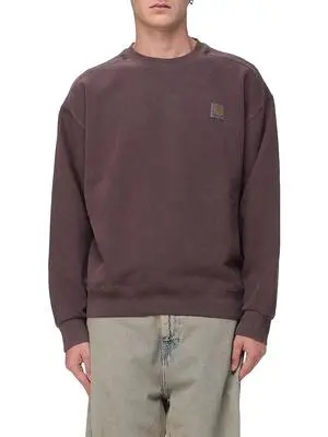 Carhartt Work In Progress Sweatshirt - Brown