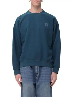 Carhartt Work In Progress Sweatshirt - Petroleum Blue