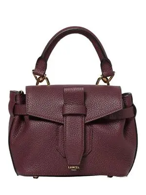LANCEL Handbag - Burgundy