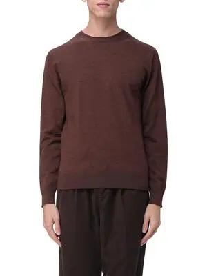 BALLANTYNE Pullover Sweater - Tobacco
