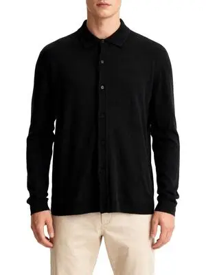 ROBERTO COLLINA Shirt Men Black