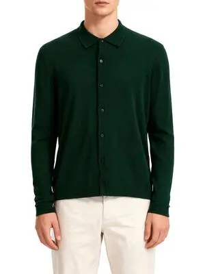 ROBERTO COLLINA Shirt - Green