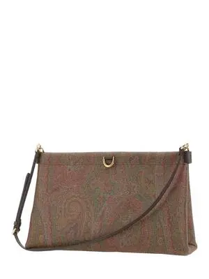 Etro Printed Shoulder Bag - Multicolor