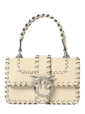 Pinko Handbag - White