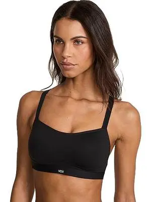 Victoria's Secret Vsx Angel™ Sports Bra - Black