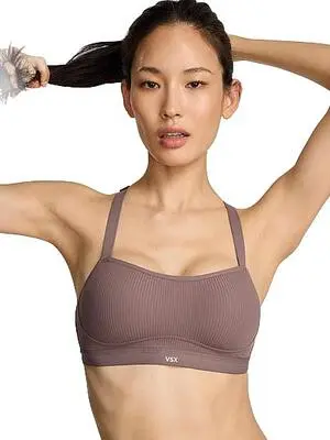 Victoria's Secret Vsx Angel™ Sports Bra - Grey