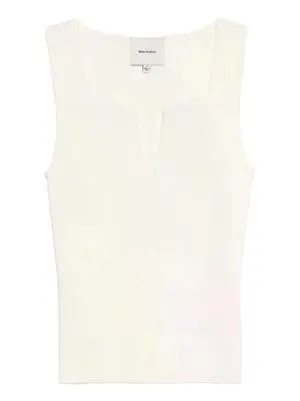 REFORMATION Rylie Tank Top - Neutrals