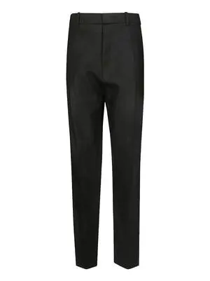 Victoria Beckham Tailored Trousers - Black