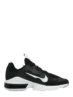 Nike Air Max Infinity 2 Lace-up Sneakers - Black