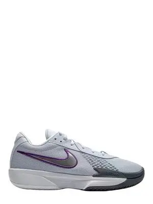 Nike Zoom Gt Cut Academy Lace-up Sneakers - Grey