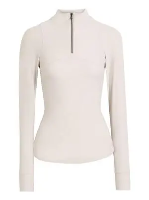 ERIN SNOW Lexi Stretch-jersey Base Layer - Beige