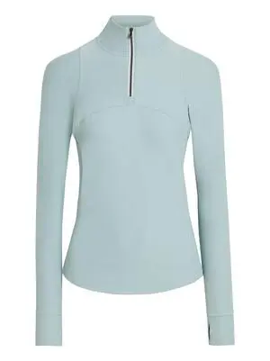 ERIN SNOW Lexi Stretch-jersey Base Layer - Mint
