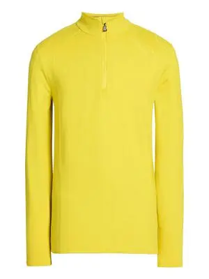 Bogner Harry Stretch-jersey Base Layer - Yellow