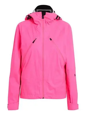 Aztech Mountain Hayden Neon Ski Jacket - Bright Pink