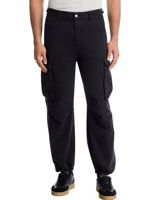 Ksubi Troop Cargo Pants - Black