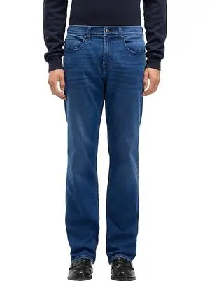 7 For All Mankind Austyn Relaxed Fit Jeans - Mimic