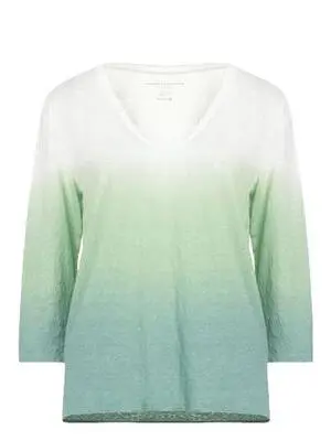 Majestic Filatures MAJESTIC FILATURES Tie-Dyed T-Shirt Sage Green