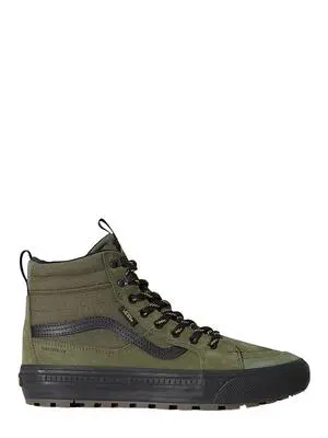 VANS Sk8-hi Mte-3 Sneakers - Green/black