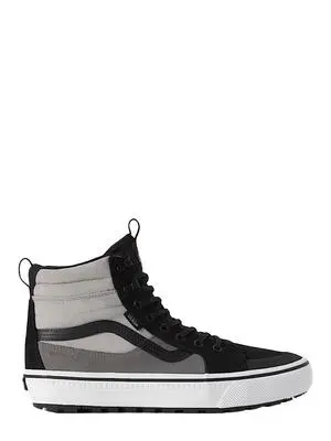 VANS Sk8-hi Waterproof Sneakers - Grey/black