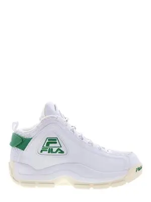 FILA Grant Hill 2 Wovenin Sneakers - White/green
