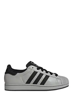 Adidas Superstar Ii Denim Sneakers - Grey/core Black