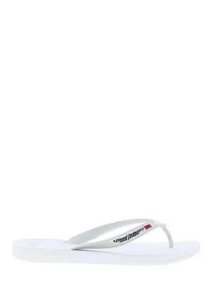 DIESEL Sakauay Nl Sandals - White
