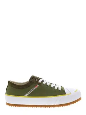 Diesel S-principia Low Sneakers - Avocado