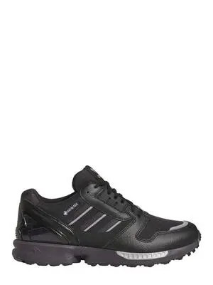 Adidas Zx 8000 Gore-tex Spikeless Golf Sneakers - Core Black/aurora Black/silver Metallic