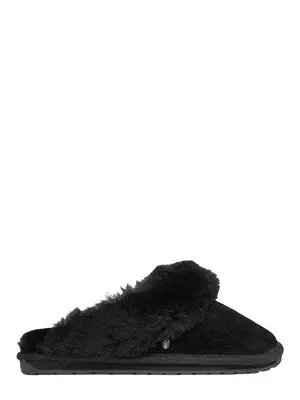 EMU AUSTRALIA Jolie Slipper - Black