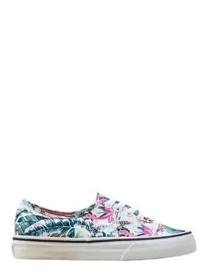 VANS Authentic Tropical Sneakers - Multi/true White